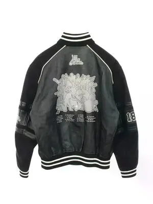 LOUIS VUITTON Varsity Blouson Bomber Jacket