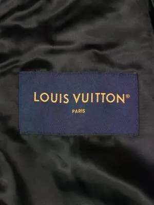 LOUIS VUITTON Varsity Blouson Bomber Jacket