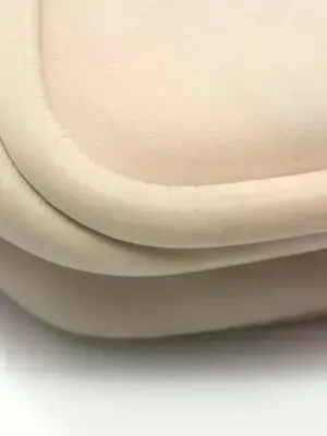 Prada Grained Leather Tote Bag