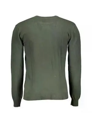 U.s. Polo Assn. Embroidered Crew Neck Sweater