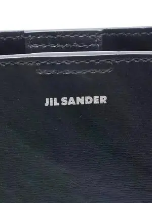 JIL SANDER Small Leather Shoulder Bag