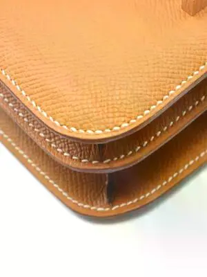 Hermès Constance 3 Shoulder Bag - Brown