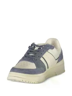 Tommy Hilfiger Suede Panelled Sneakers