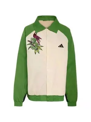 Adidas Embroidered Jackets For Women