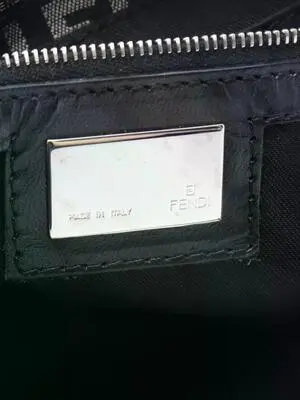 Fendi Zucca Tote Bag
