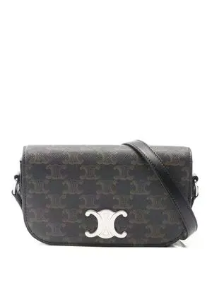 Celine Triomphe Shoulder Bag