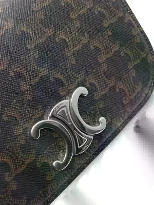 Celine Triomphe Shoulder Bag