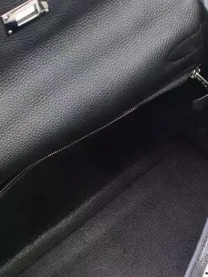Hermès Kelly 32 Handbag - Black