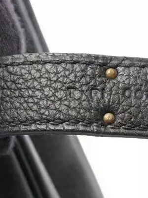 Hermès Kelly 32 Handbag - Black