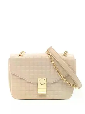 Celine Quilted Shoulder Bags