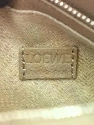 Loewe Puzzle Edge Handbag - Neutrals
