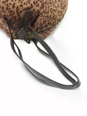 Bottega Veneta Leopard-print Tote Bag