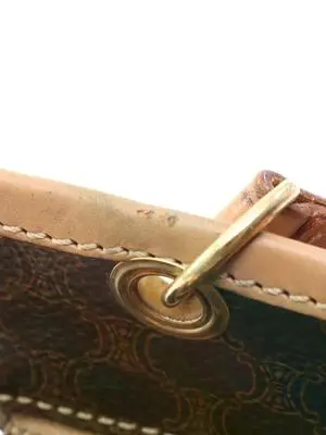 Celine Macadam Mini Bag