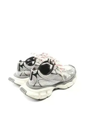 Balenciaga 3xl Panelled Sneakers - Grey