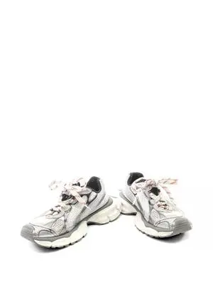 Balenciaga 3xl Panelled Sneakers - Grey
