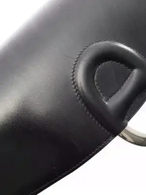 Hermès Cherche Midi Shoulder Bag - Black