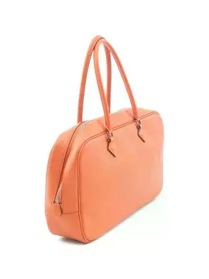 Hermès Plume Elan 28 Tote Bag - Orange