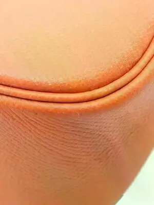 Hermès Plume Elan 28 Tote Bag - Orange