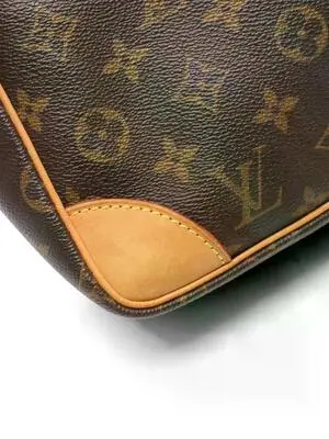 LOUIS VUITTON Trocadero 30 Shoulder Bag - Brown