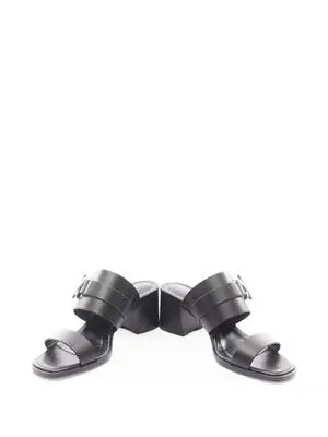 Hermès Buckled Sandals