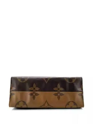 LOUIS VUITTON Onthego Gm Tote Bag - Brown