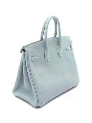 Hermès 2020 25 Birkin Tote Bag