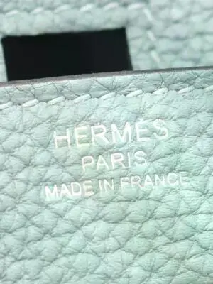 Hermès 2020 25 Birkin Tote Bag