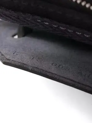 Hermès Mini Airbag Zip Crossbody Bag - Black