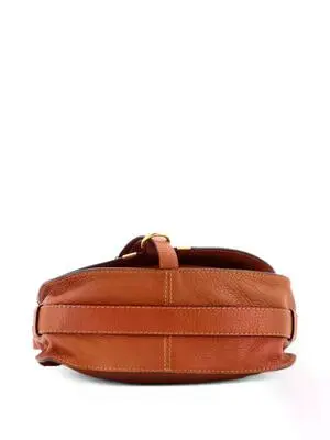 Chloé Marcie Medium Crossbody Bag - Brown