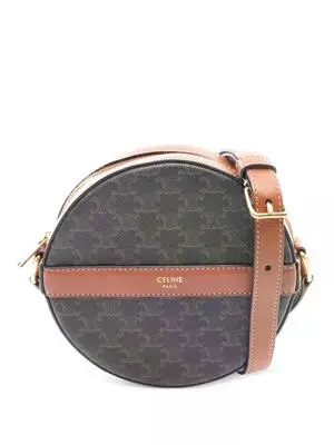 Celine Printed Cross Body Bags