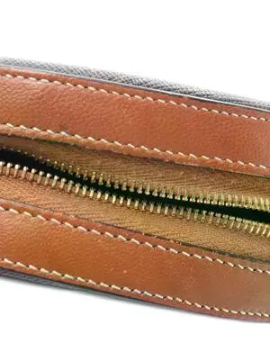 Celine Triomphe Crossbody Bag - Brown