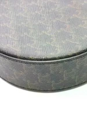 Celine Triomphe Crossbody Bag - Brown