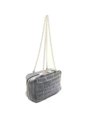 Miu Miu Soft Shoulder Bag