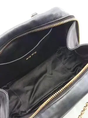 Miu Miu Soft Shoulder Bag