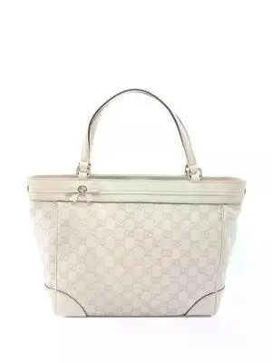 Gucci 2000s Mayfair Ssima Tote Bag