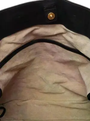 Prada Soft Calf Leather Tote Bag