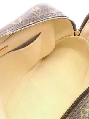 LOUIS VUITTON Manhattan Handbag - Brown