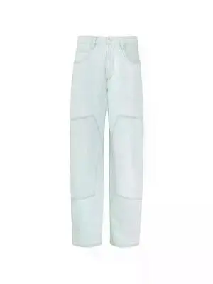 Agolde Paneled Jeans For Women