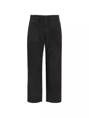 Citizens Of Humanity Black Wash Pants For Women