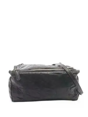 Givenchy Pandora Shoulder Bag - Black
