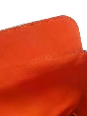 Hermès 26 Toolbox Tote Bag - Orange