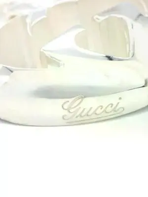 Gucci Heart Interlocking G Necklace