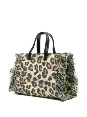 RUE MADAM PARIS Mini Casablanca Tote Bag