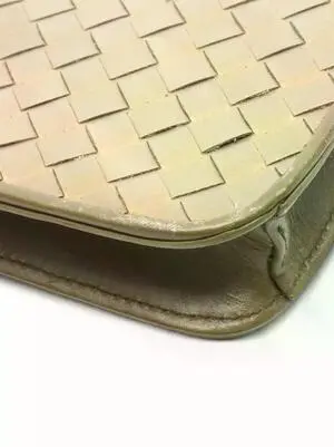 Bottega Veneta Intrecciato Shoulder Bag - Neutrals