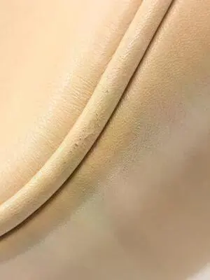Gucci Bamboo Leather Handbag - Neutrals