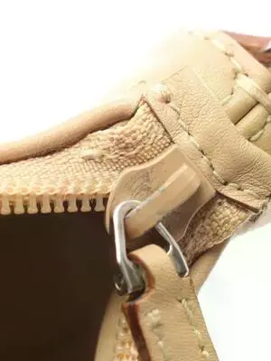 Gucci Bamboo Leather Handbag