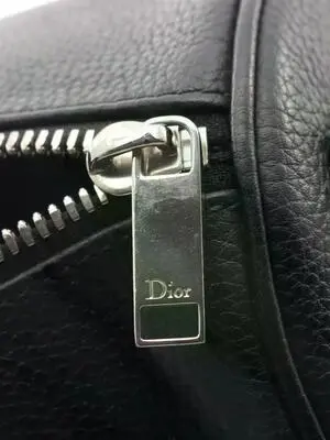 Dior Atelier Mini Roller Shoulder Bag - Black