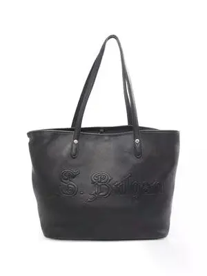Bvlgari Logo Totes