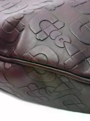 Gucci Horsebit Leather Shoulder Bag