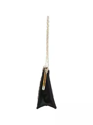 Valentino Garavani Sequined Shoulder Bag